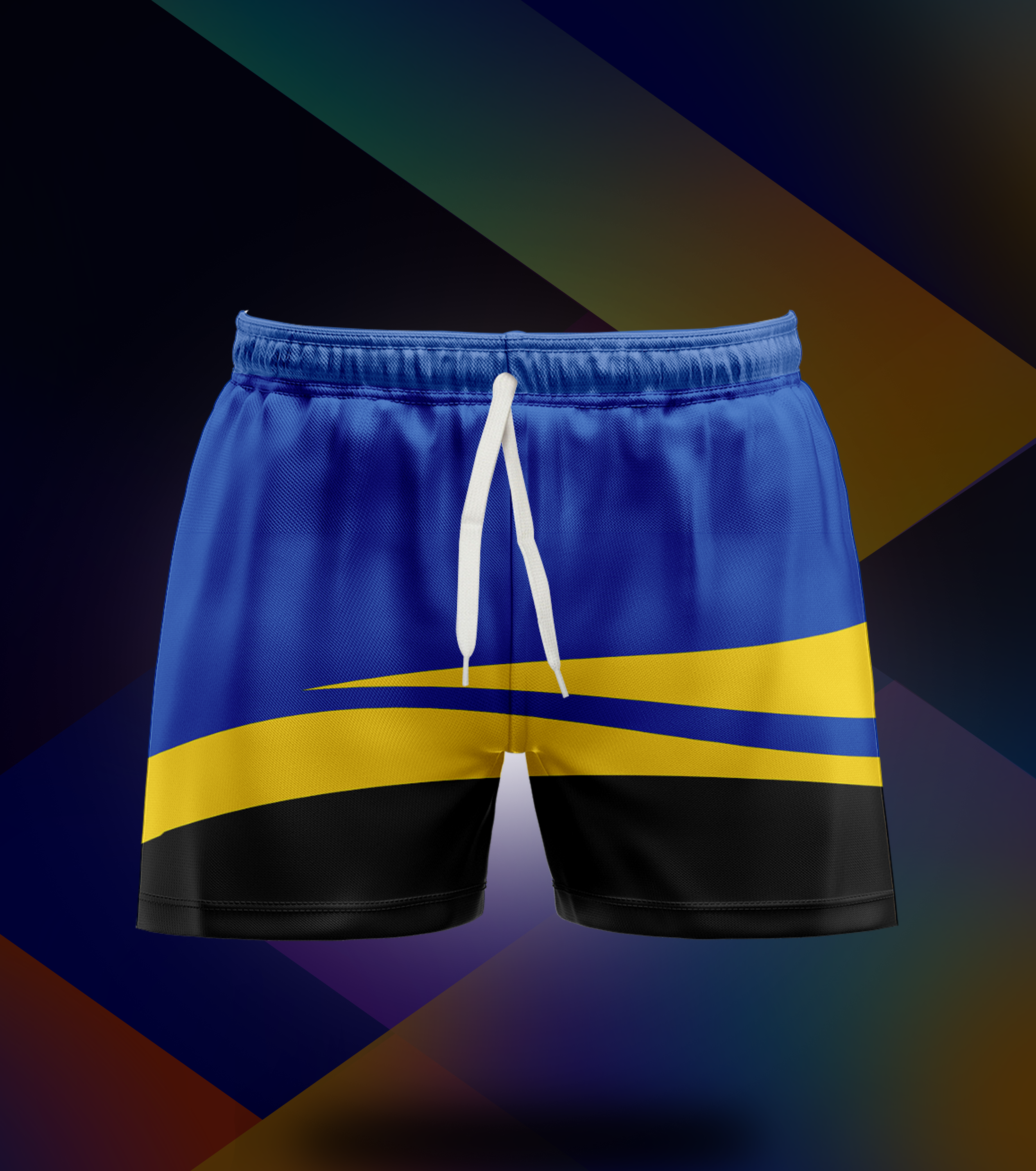 Shorts – Unfamiliar
